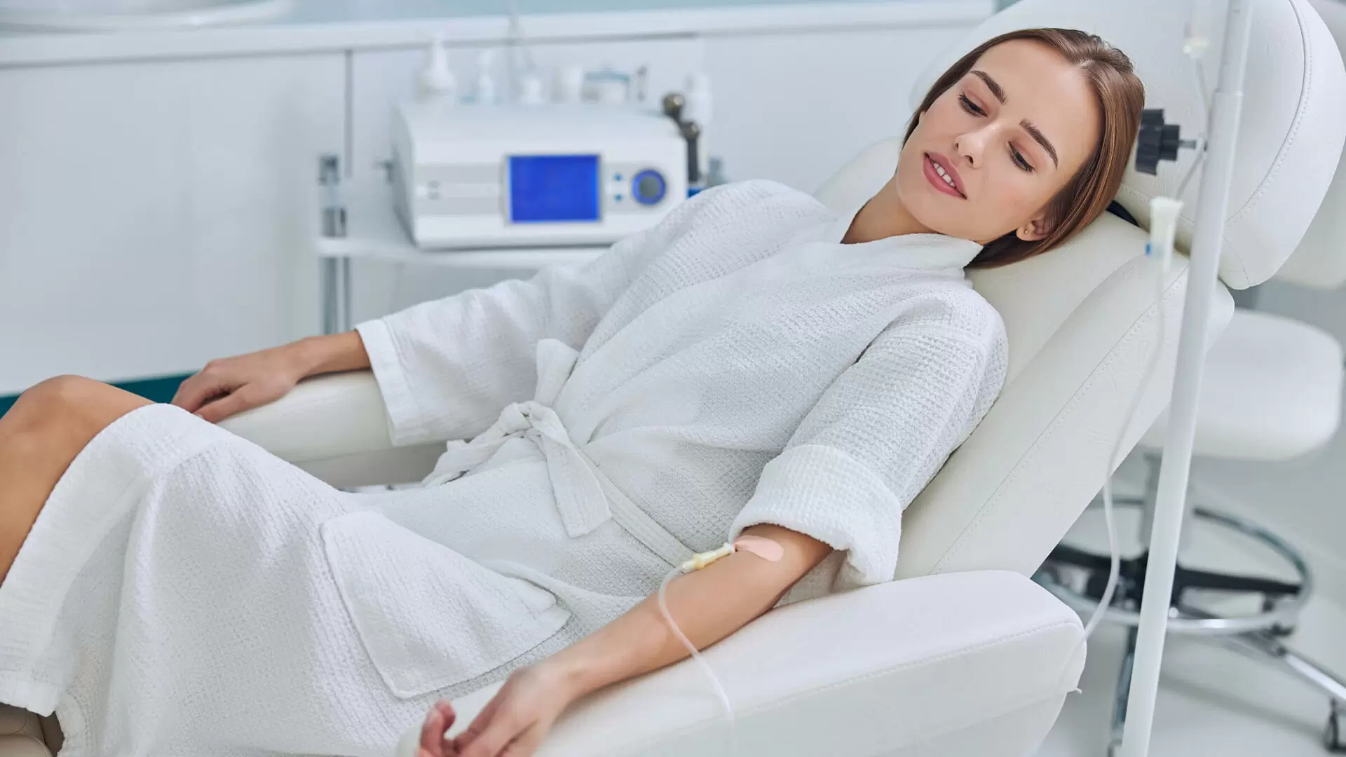 Infusionen - MVG Bautzen