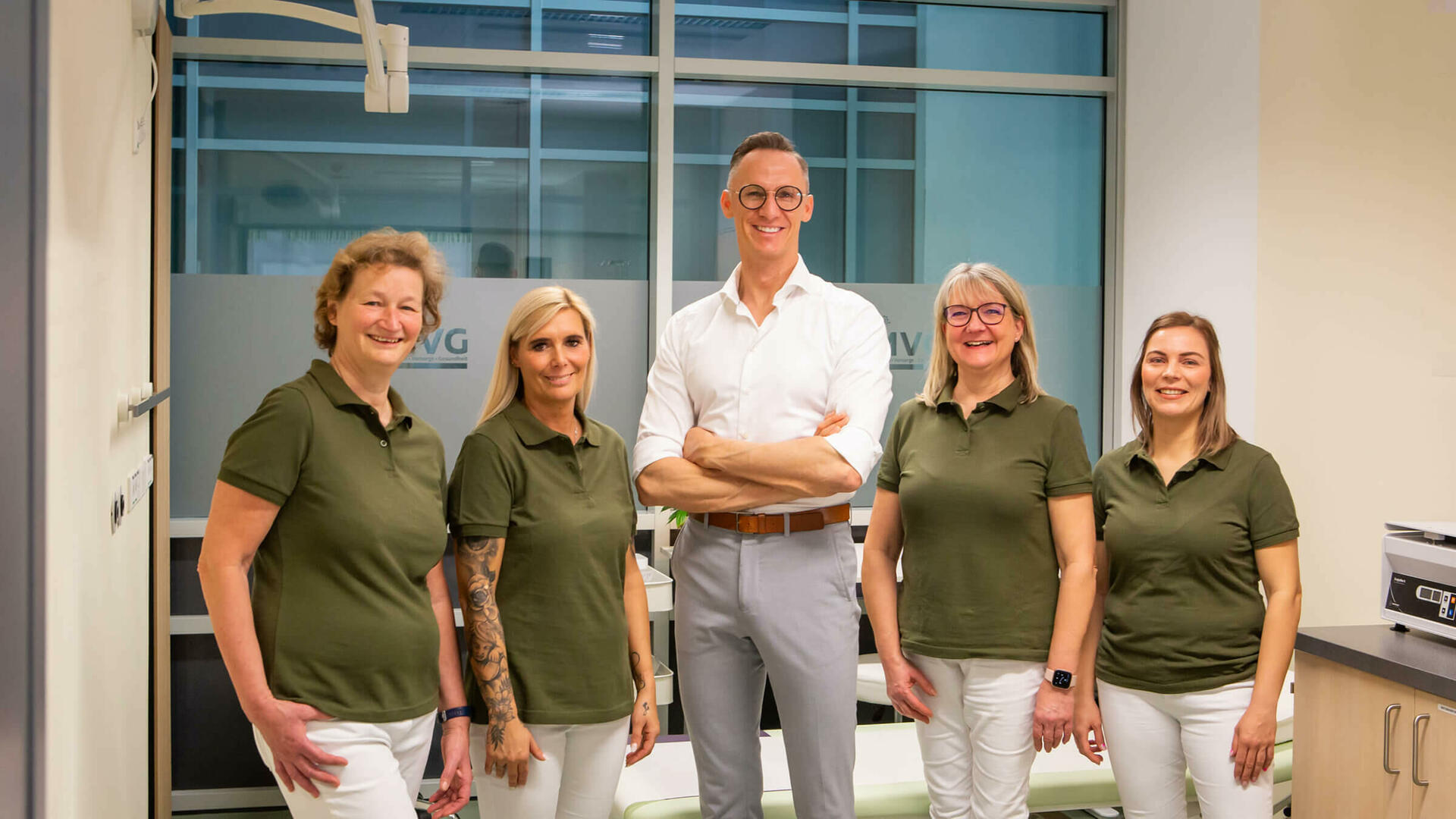 Praxis für Orthopädie & Unfallchirurgie in Bautzen - MVG Bautzen