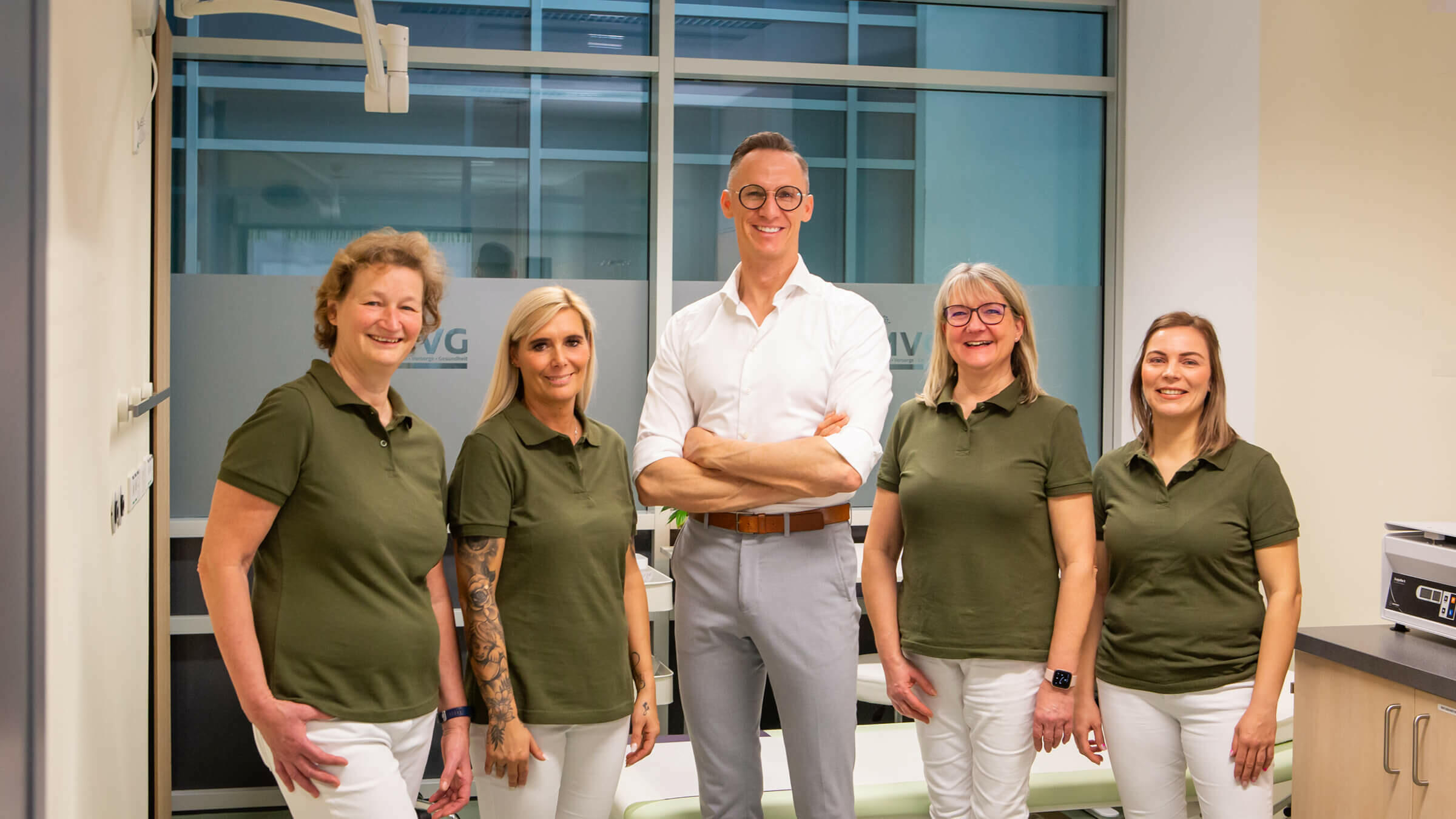 Praxis für Orthopädie & Unfallchirurgie in Bautzen - MVG Bautzen