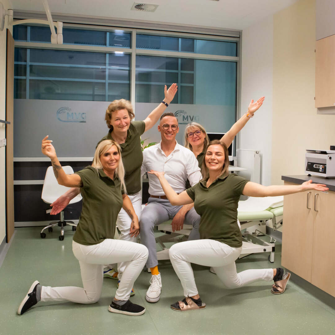 Praxis für Orthopädie & Unfallchirurgie in Bautzen - MVG Bautzen